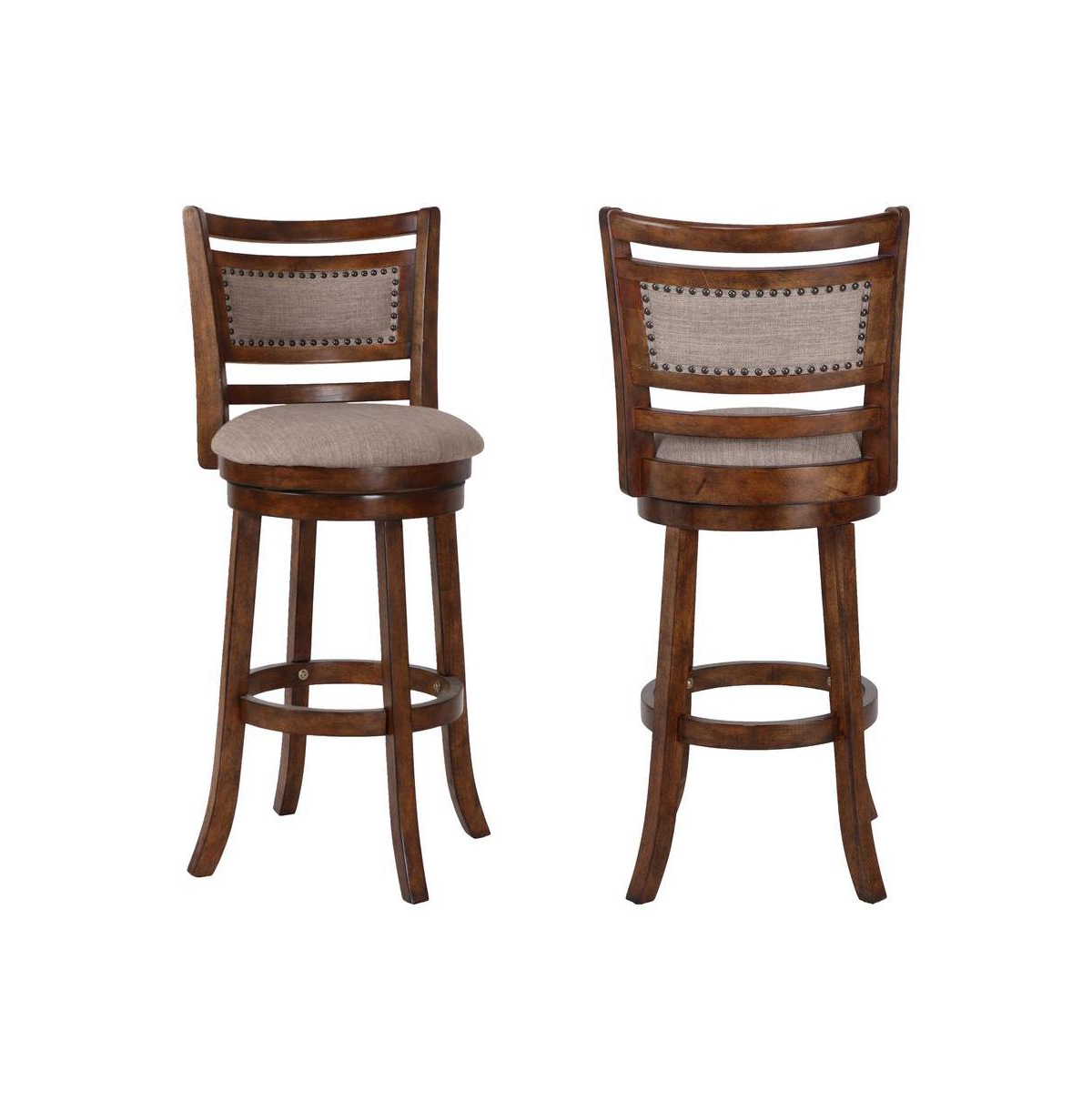 Click here for New Classic Furniture Aberdeen Solid Wood Swivel B... prices