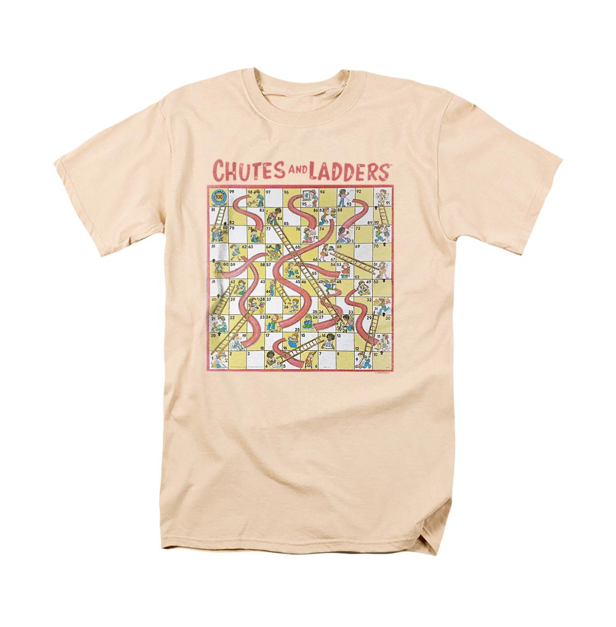 Click here for Logovision Mens Chutes and Ladders Game Board Art... prices