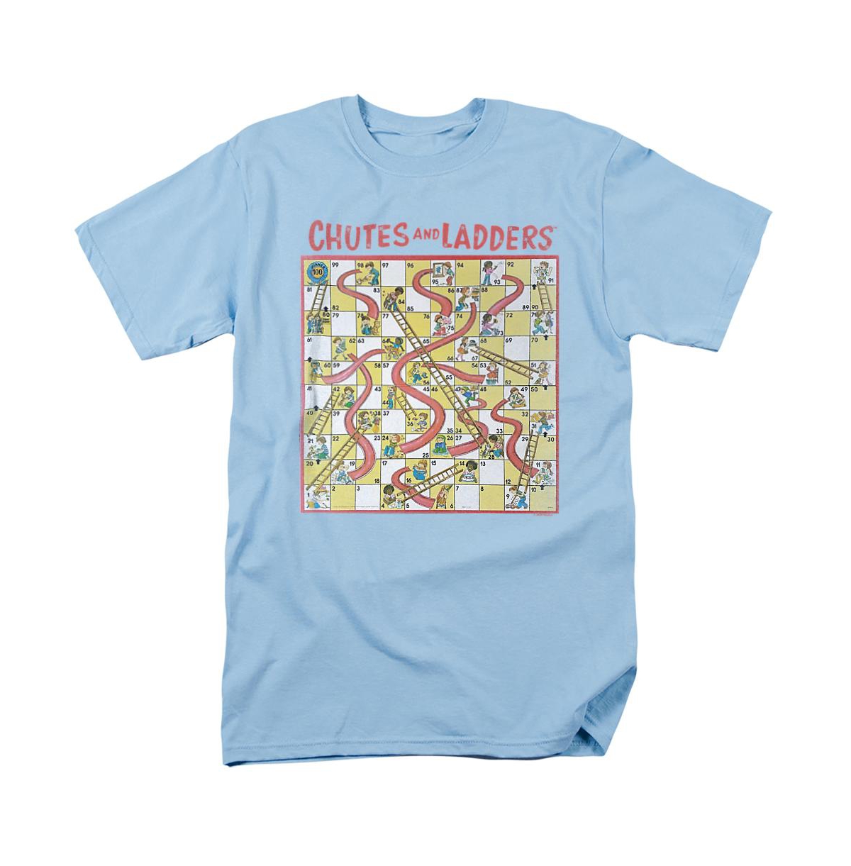 Click here for Logovision Mens Chutes and Ladders Game Board Art... prices