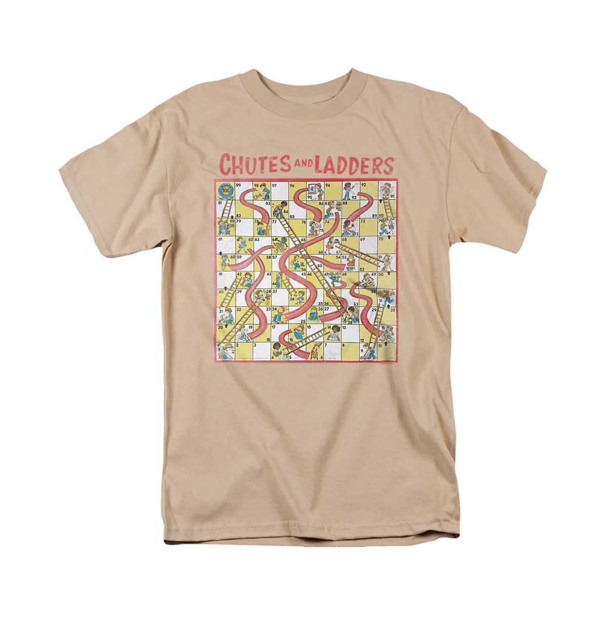 Click here for Logovision Mens Chutes and Ladders Game Board Art... prices