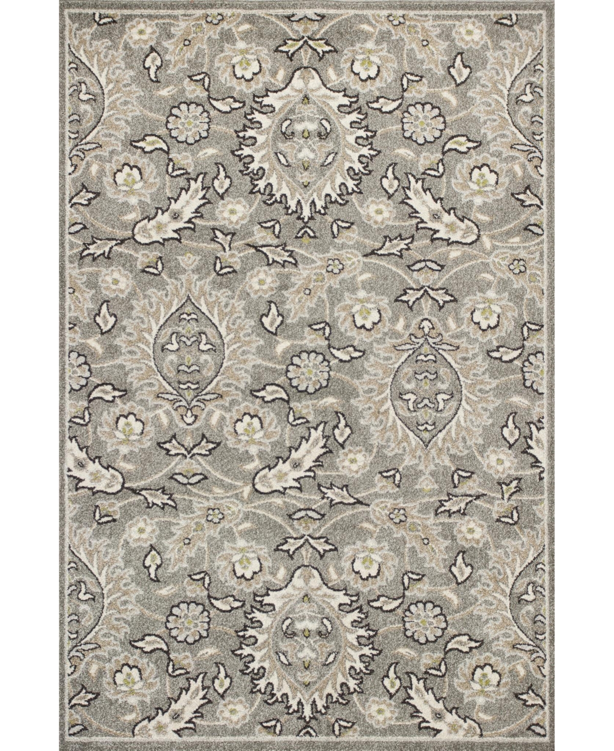 Click here for Kas Lucia Artisan 2750 Grey 53 x 77 Indoor/Outdoor... prices