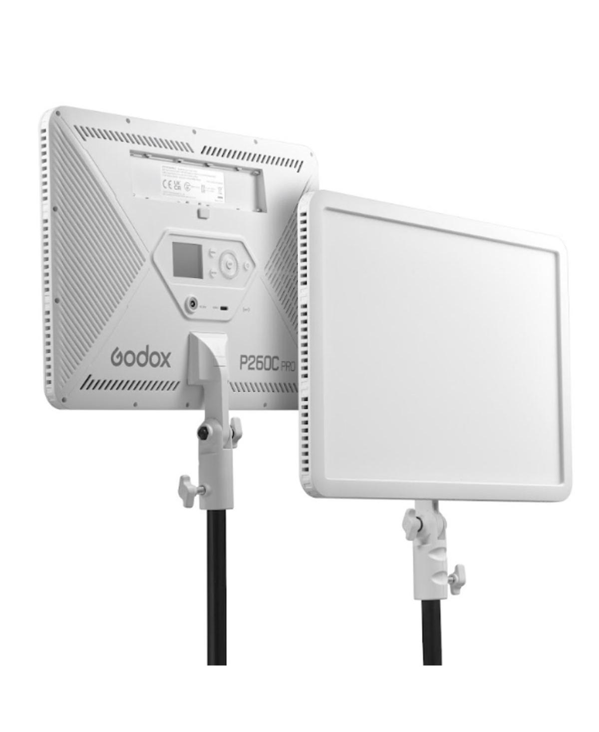 Click here for Godox P260C Pro Led Light Panel prices