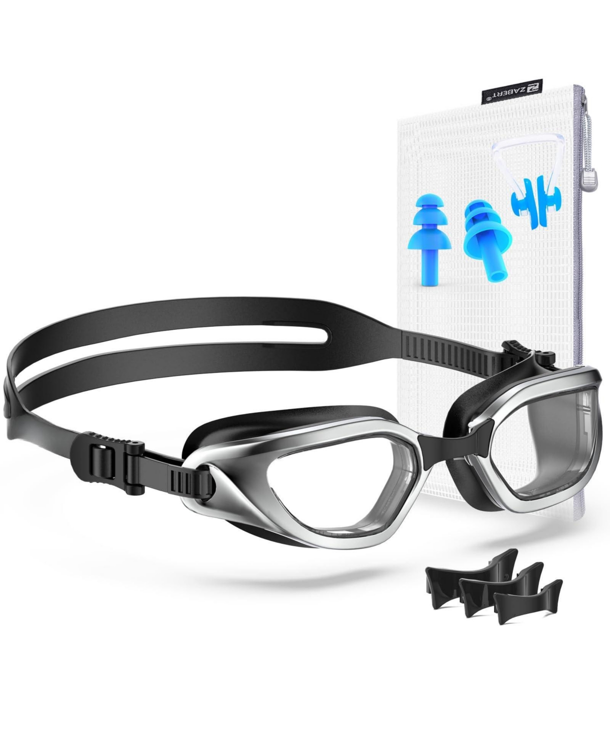 Click here for Gnuadz Swim Goggles W2 Adult Anti-fog Uv No Leakin... prices