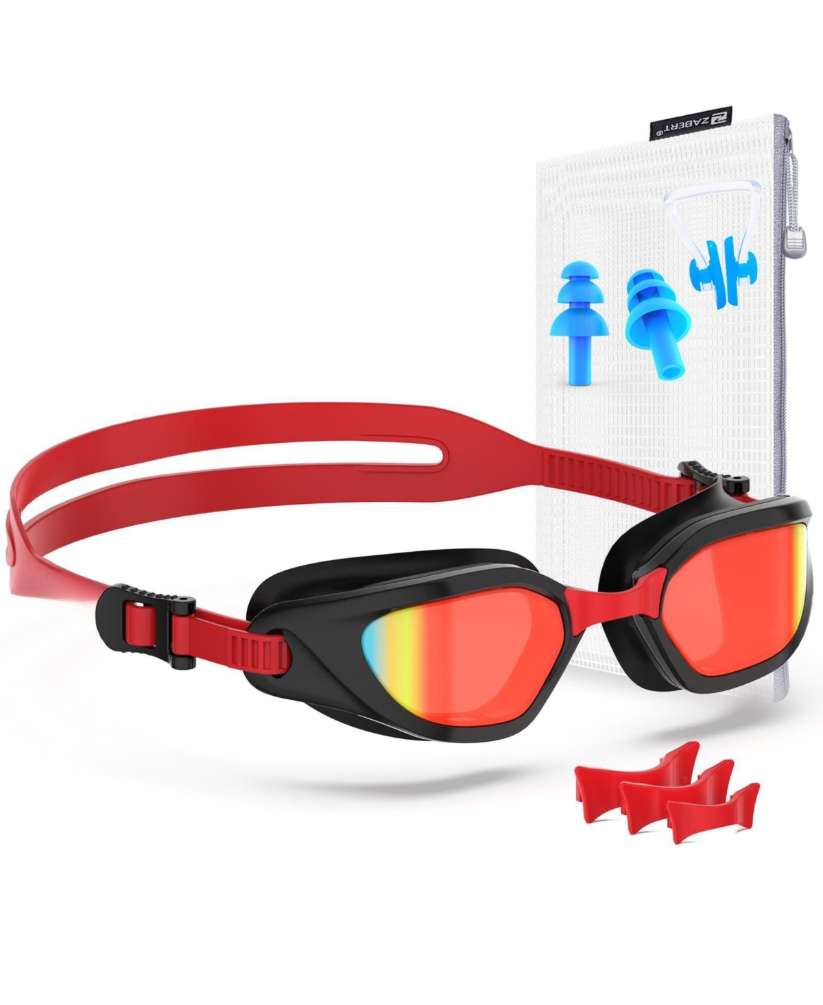 Click here for Gnuadz Swim Goggles W2 Adult Anti-fog Uv No Leakin... prices