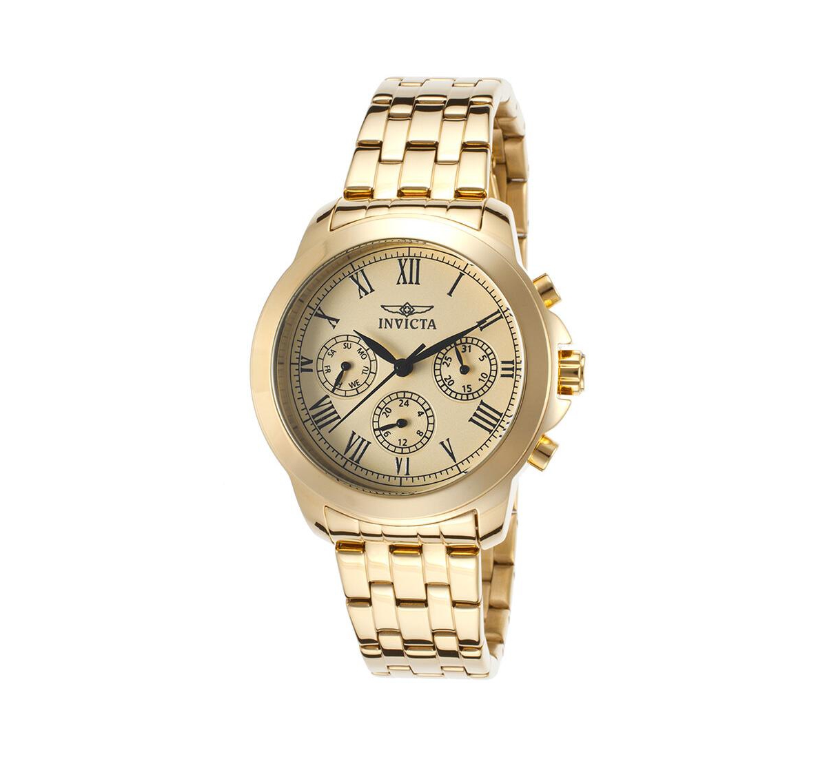 Click here for Invicta Womens 21654 Specialty Quartz Chronograph... prices