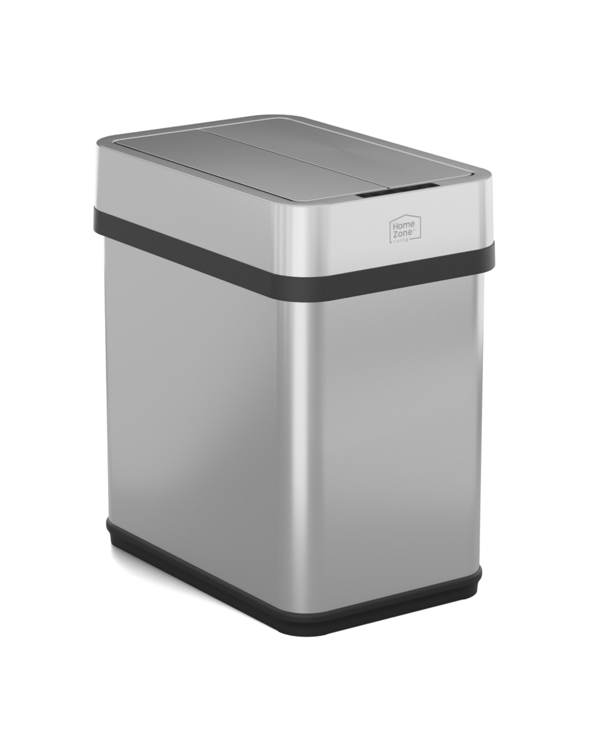 Click here for Home Zone Living 2 Gallon Slim Sensor Trash Can wi... prices