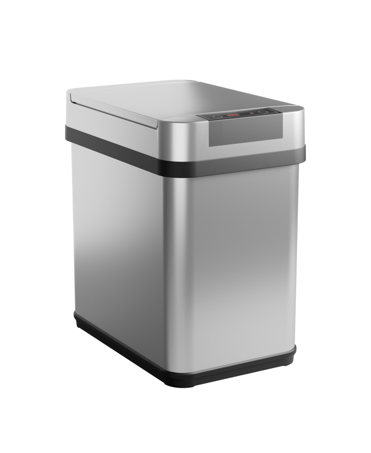 Click here for Home Zone Living 2 Gallon Slim Sensor Trash Can wi... prices