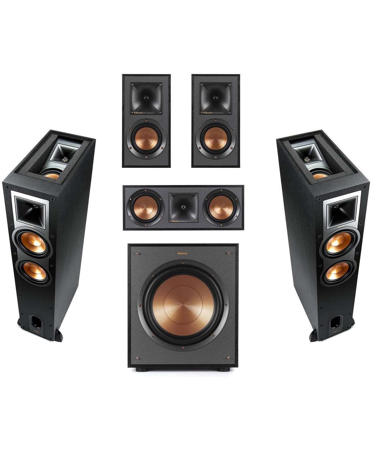 Click here for Klipsch Reference R-26FA 5.1 Home Theater Pack  Br... prices