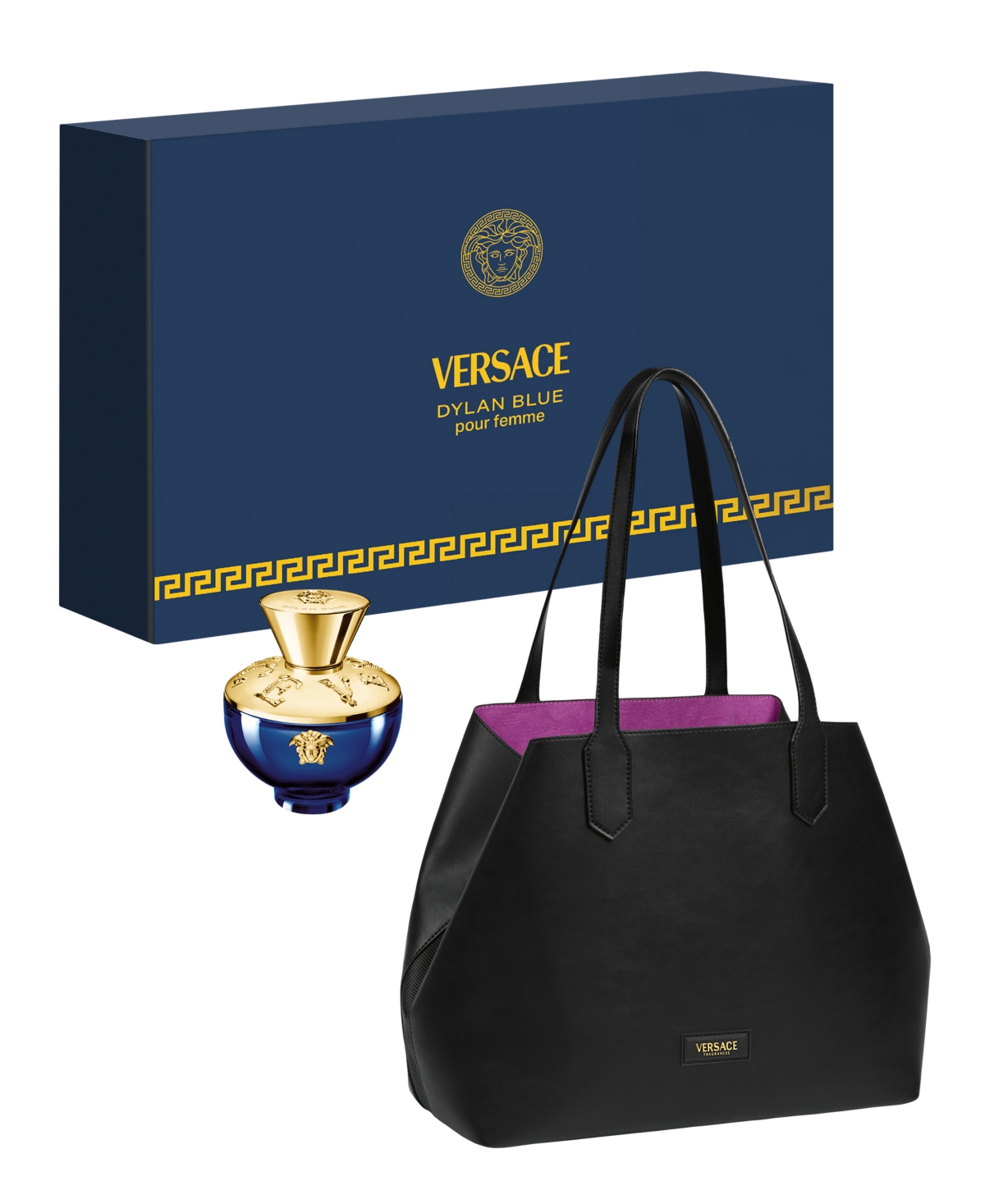 Click here for Versace 2-Pc. Dylan Blue Pour Femme Eau de Parfum... prices