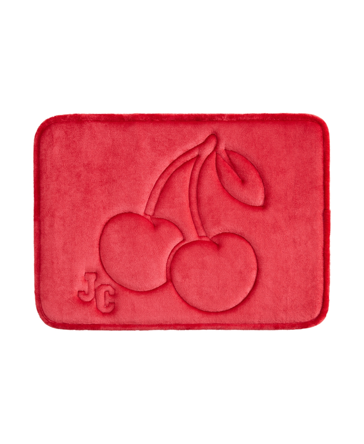 Click here for Juicy Couture Cherry Quilted Memory Foam Bath Mat... prices