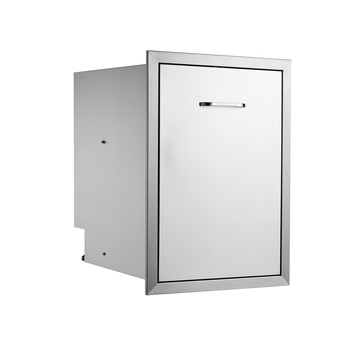 Click here for Sugift Pull Out Trash Drawer 17.7 x 22.8 in Raised... prices