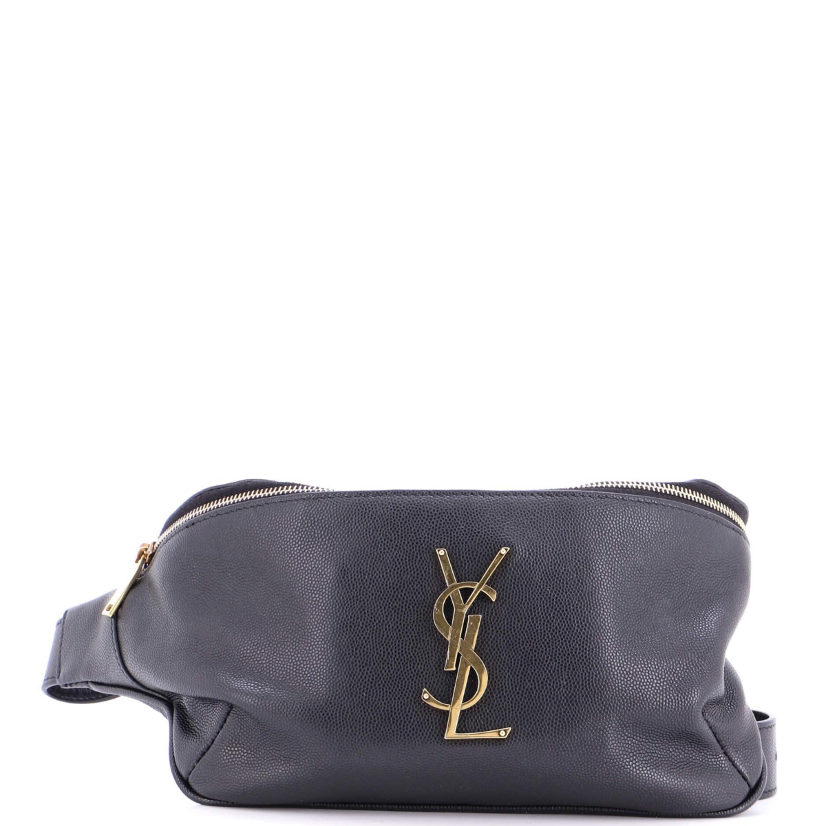 Click here for Pre-Owned Saint Laurent Classic Monogram Belt Bag... prices