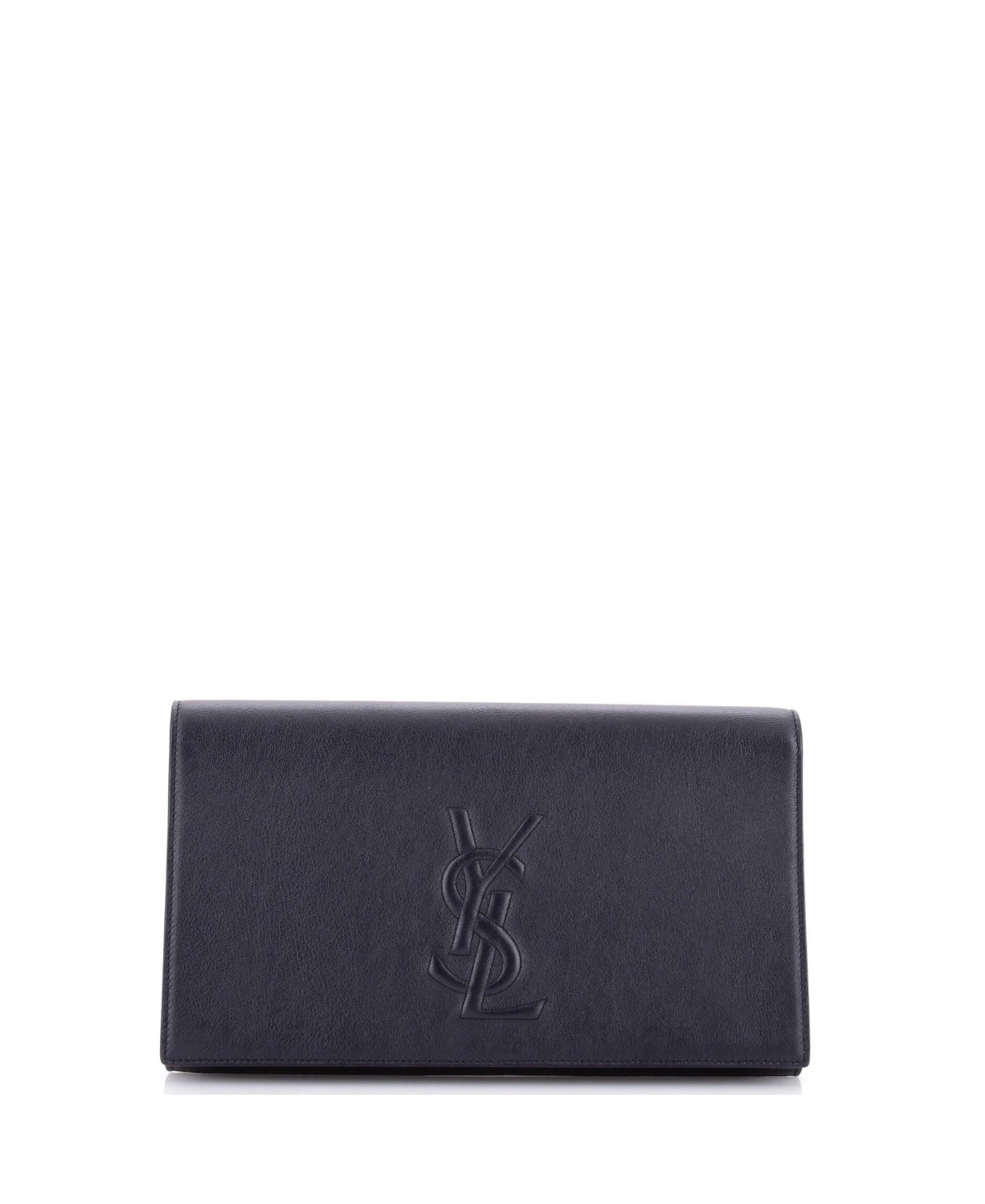 Click here for Pre-Owned Saint Laurent Large Belle de Jour Clutch... prices