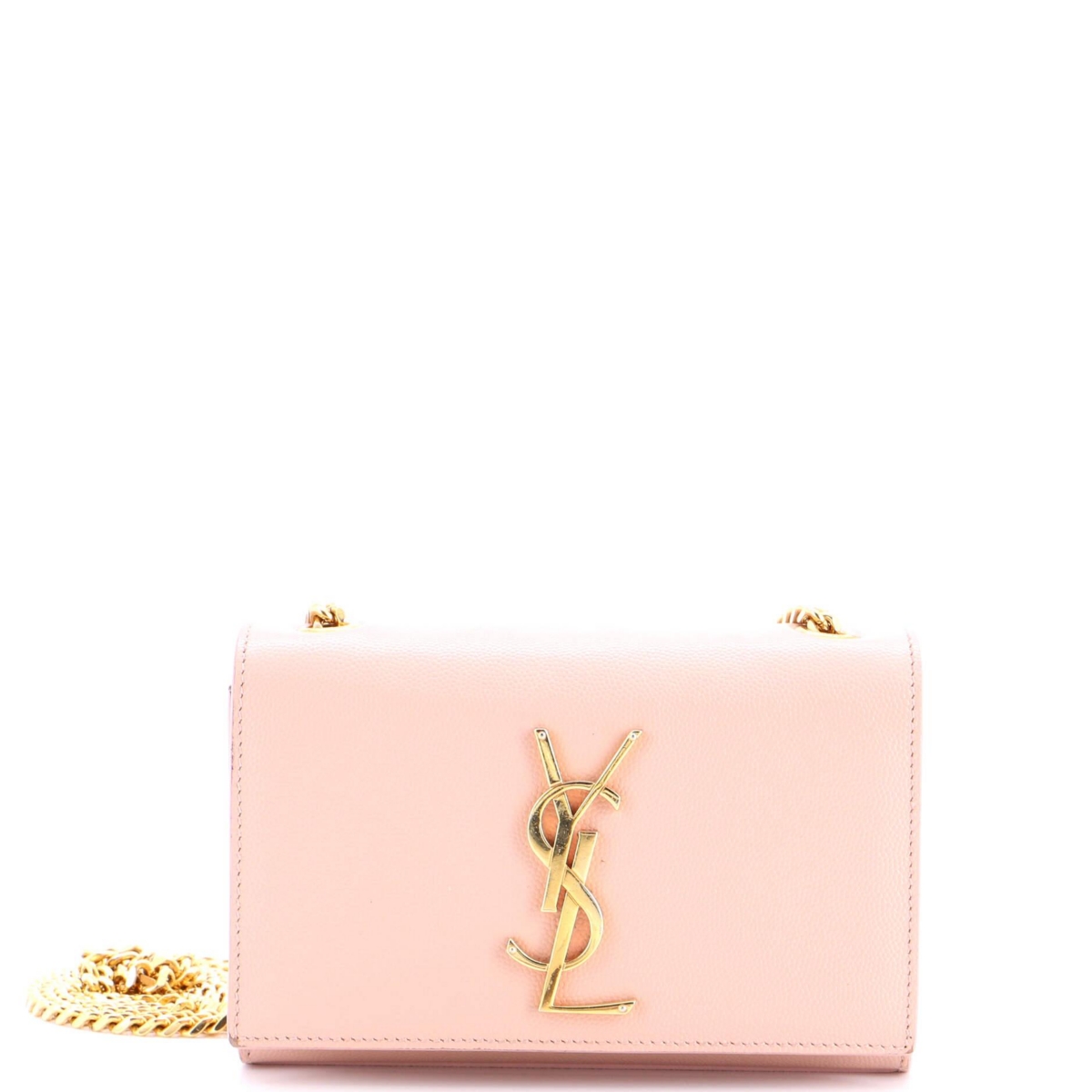 Click here for Pre-Owned Saint Laurent Small Classic Monogram Cro... prices