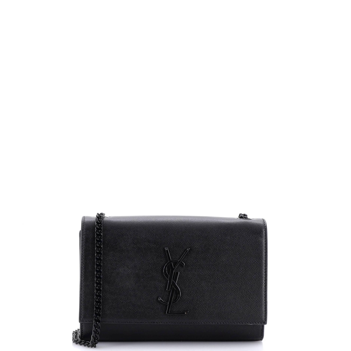 Click here for Pre-Owned Saint Laurent Small Classic Monogram Cro... prices