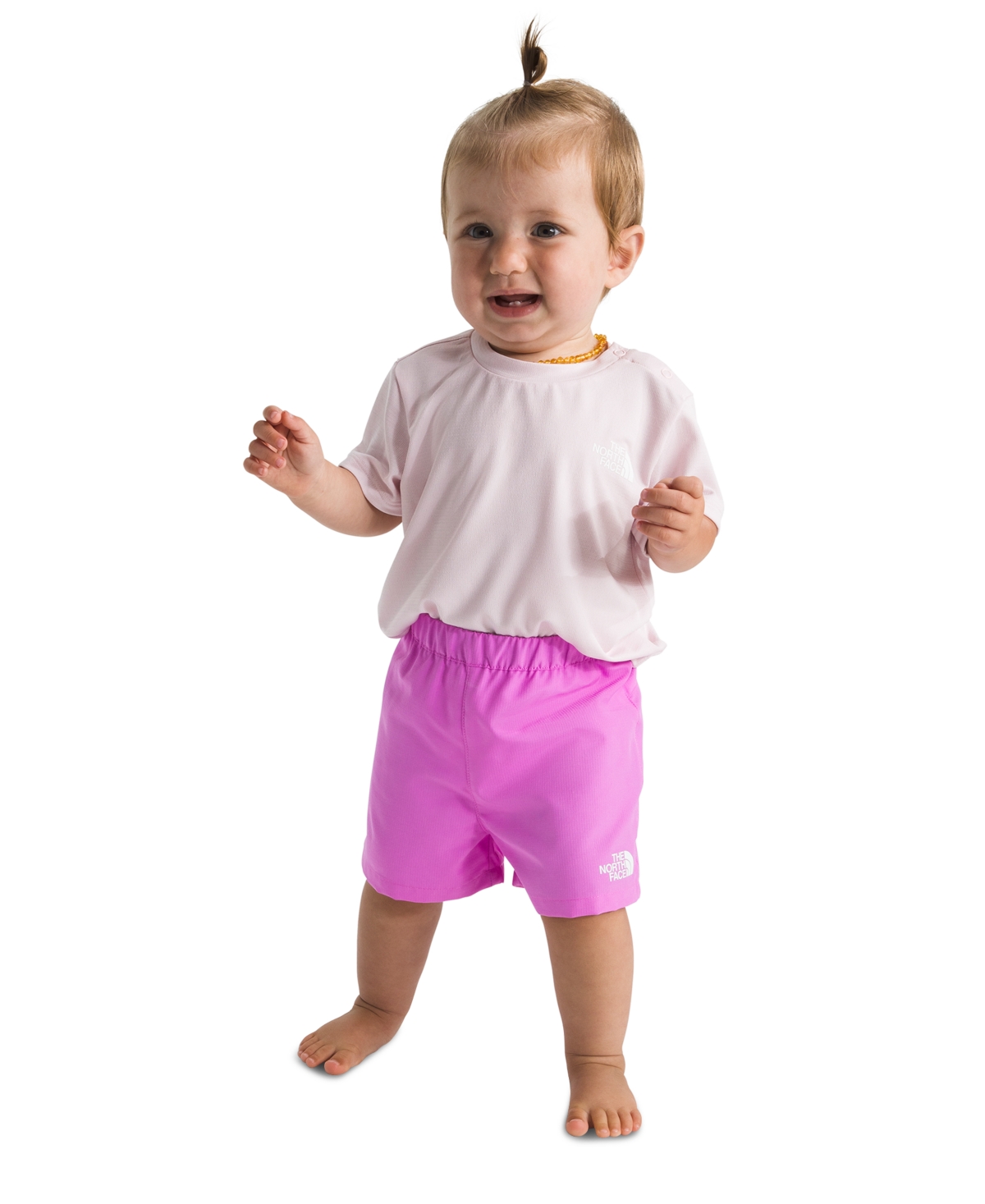 Click here for The North Face Baby Boys Class Shorts - Violet Cro... prices