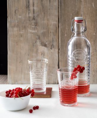 Bormioli Rocco Officina 1825 Glassware Collection - Macy's