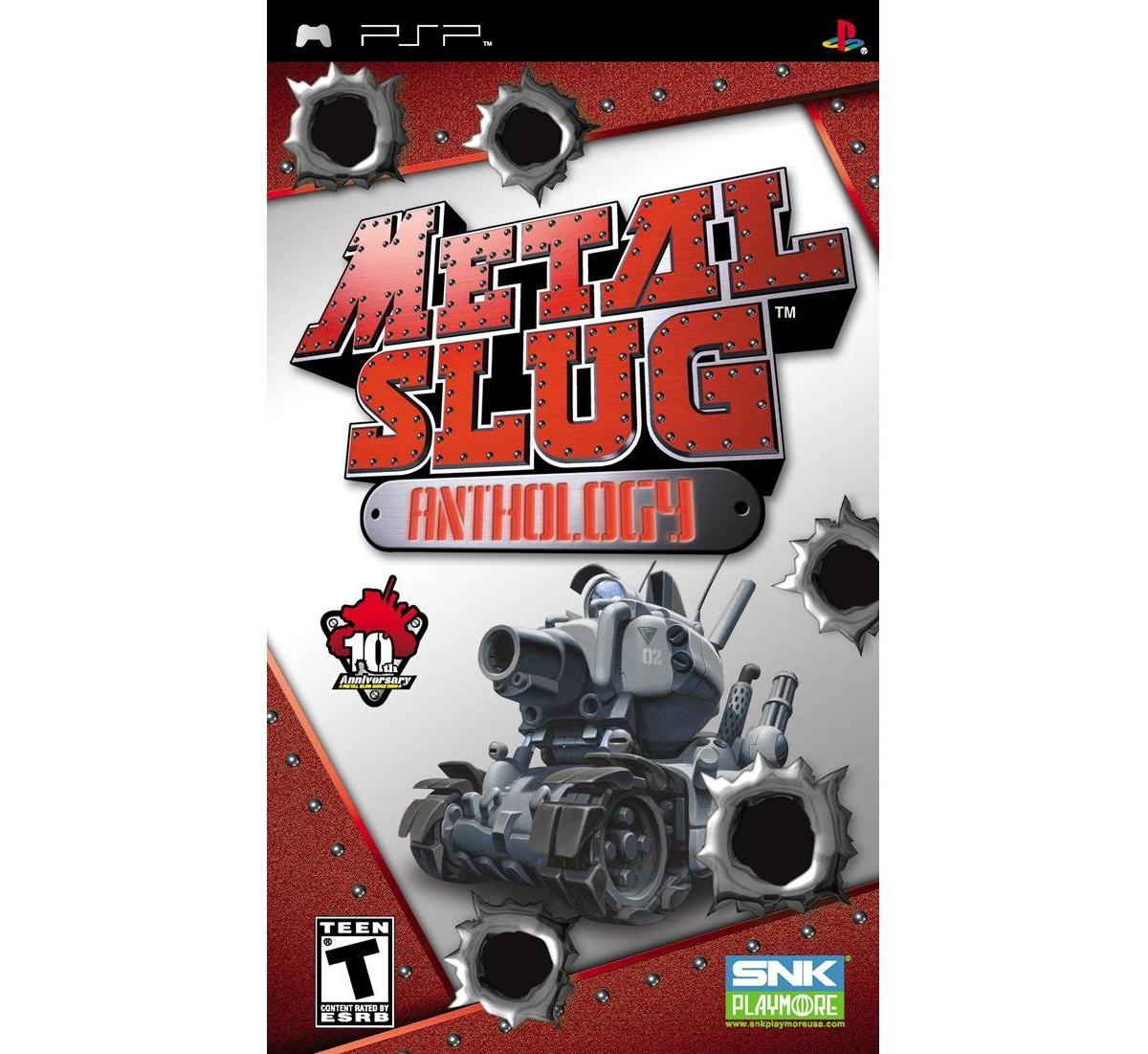 Click here for Snk Playmore Metal Slug Anthology - PlayStation Po... prices