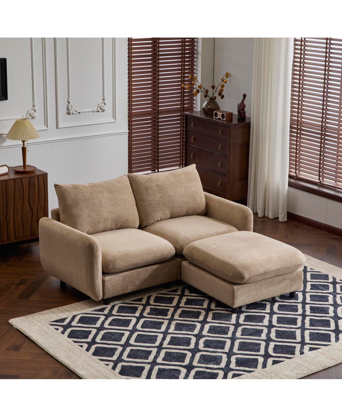 Click here for Streamdale Furniture 69" 3-Piece L-Shaped Mod... prices