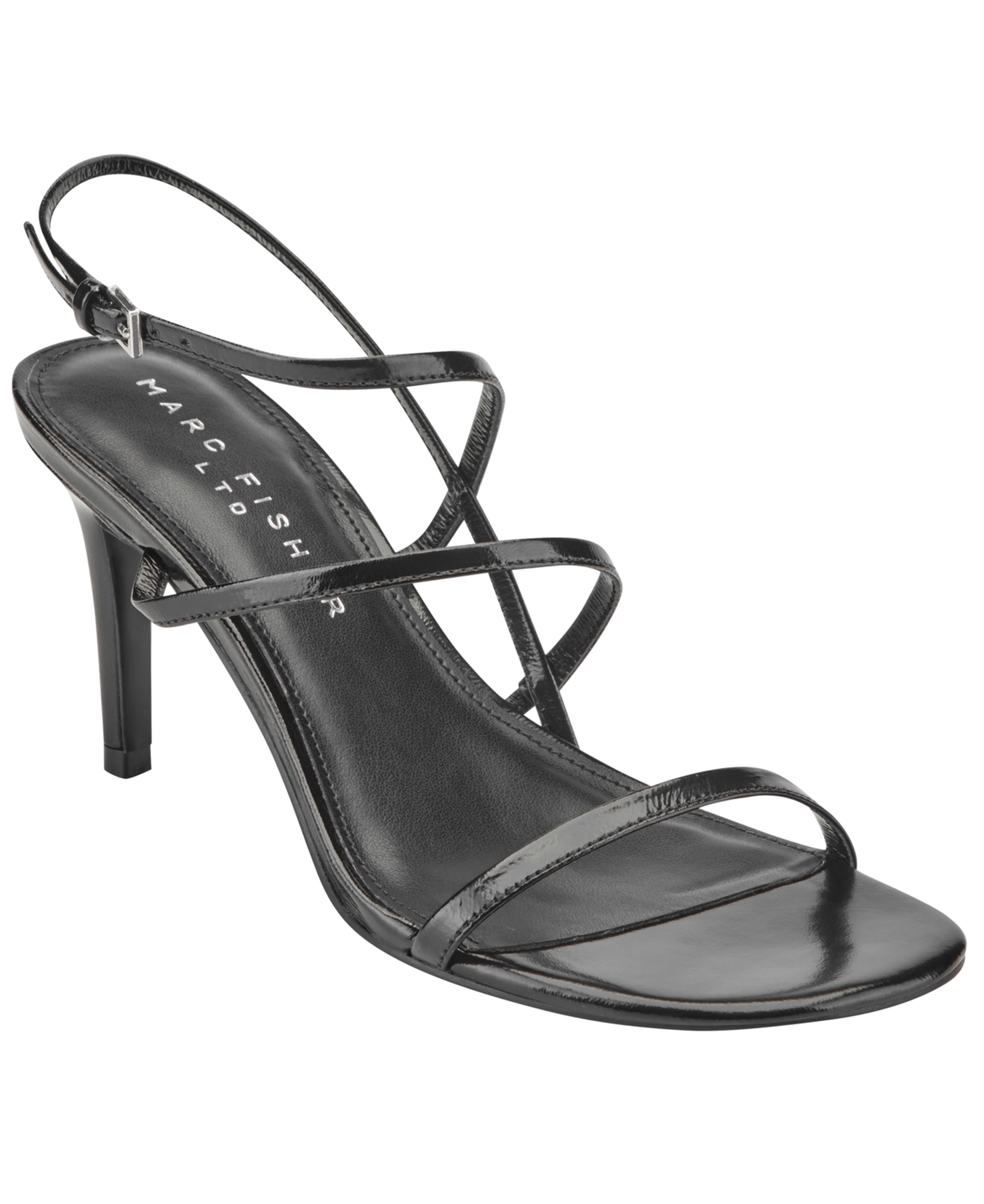 Click here for Marc Fisher Ltd Womens Denzi Strappy Stiletto Sand... prices