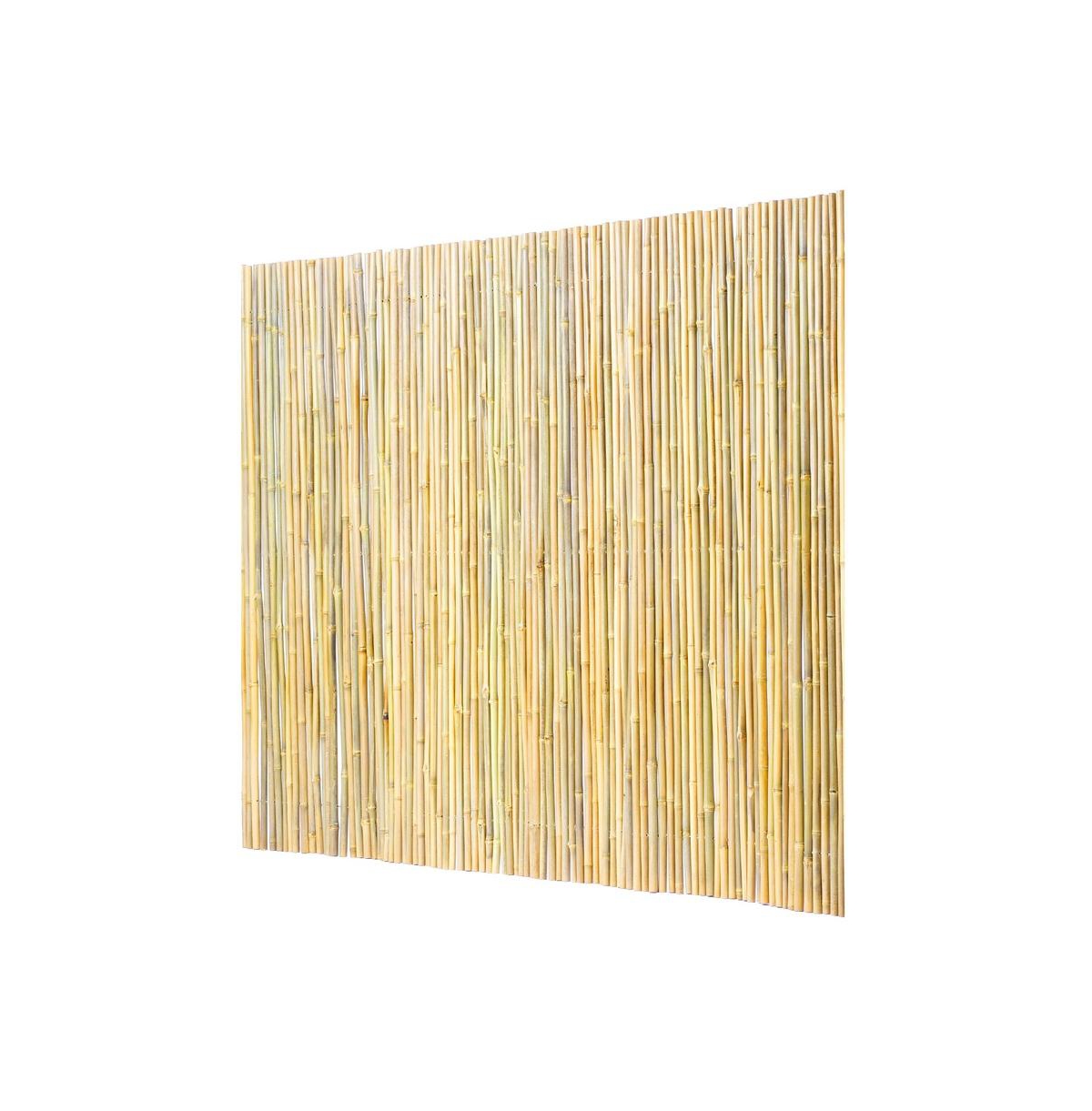 Click here for Sugift Rolled Bamboo Privacy Fence 4 feet H x 8 fe... prices