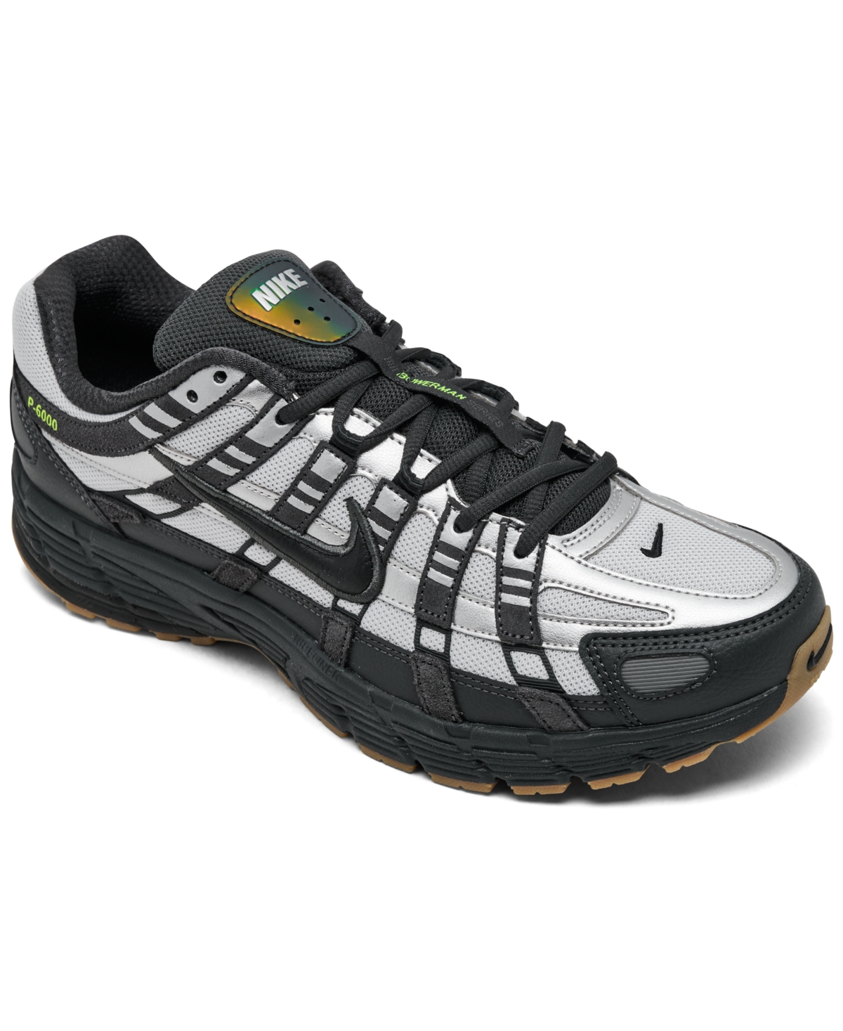 Click here for Nike Mens P-6000 Casual Sneakers from Finish Line... prices