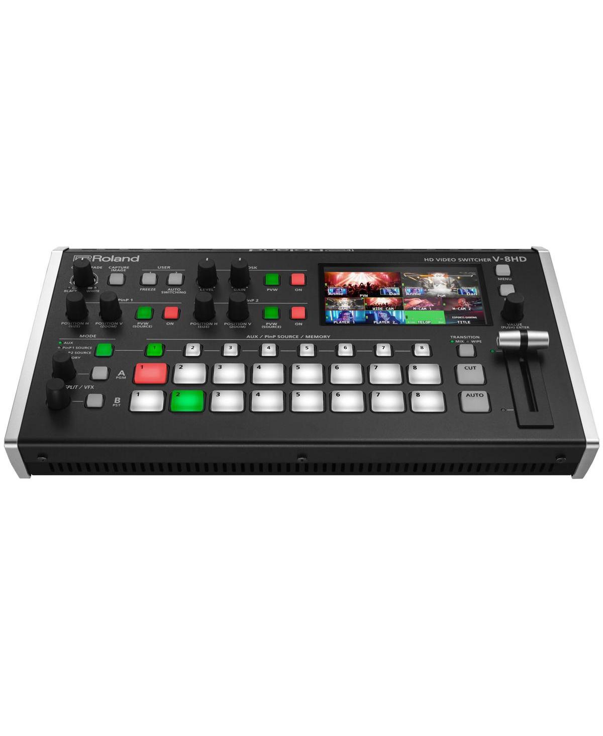 Click here for Roland V-8HD 18-Channel Hd Video Switcher  8x Hdmi... prices