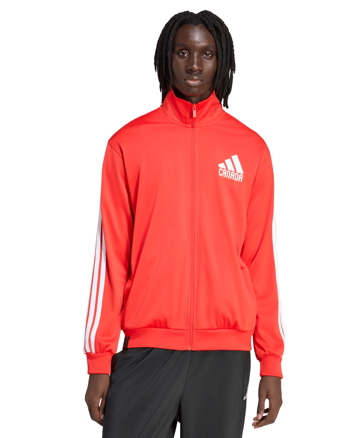Click here for adidas Mens Fifa World Cup Canada Track Jacket - A... prices