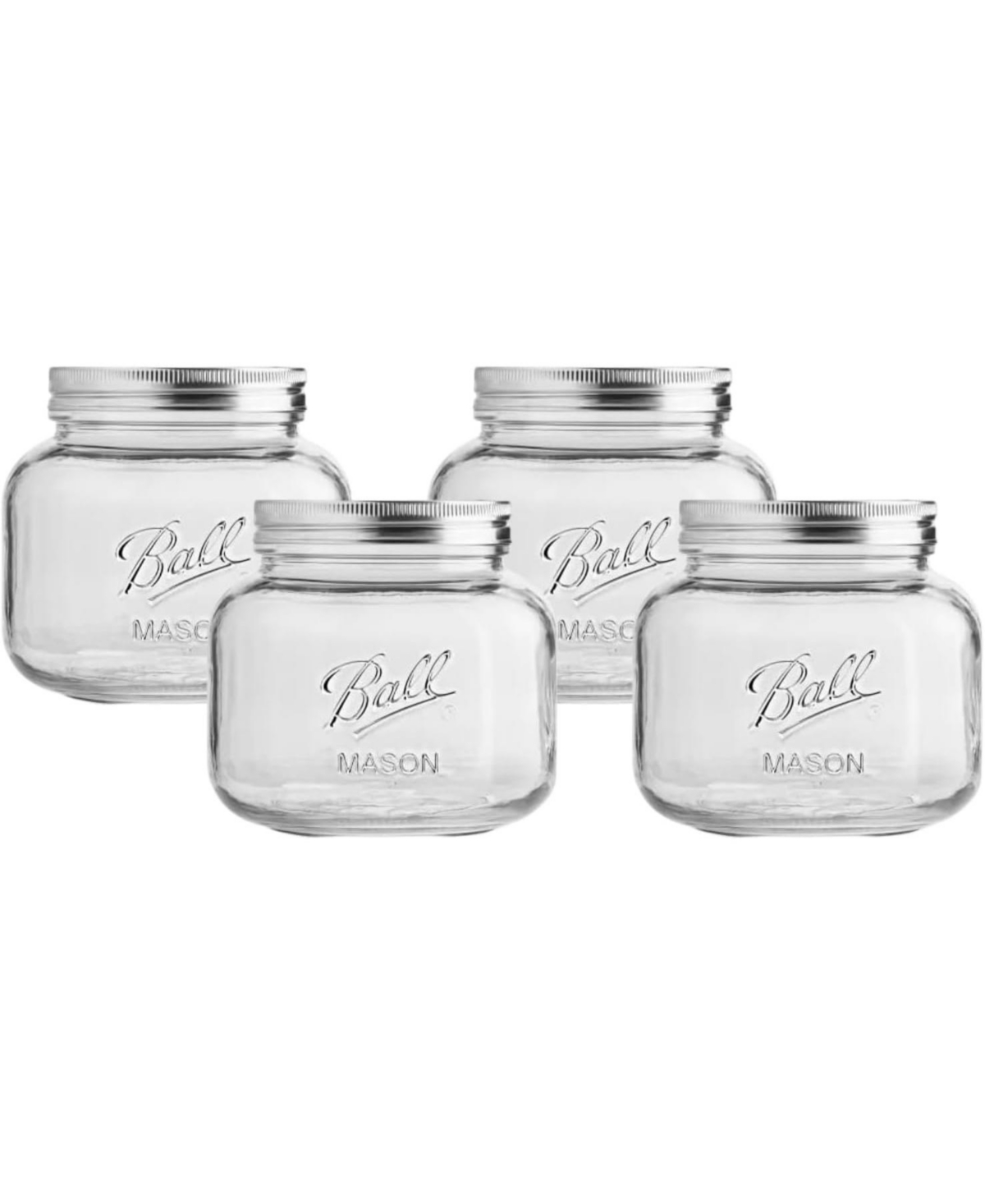 Click here for Ball Decorative Mason Jars  Half Gallon (64 oz)  P... prices
