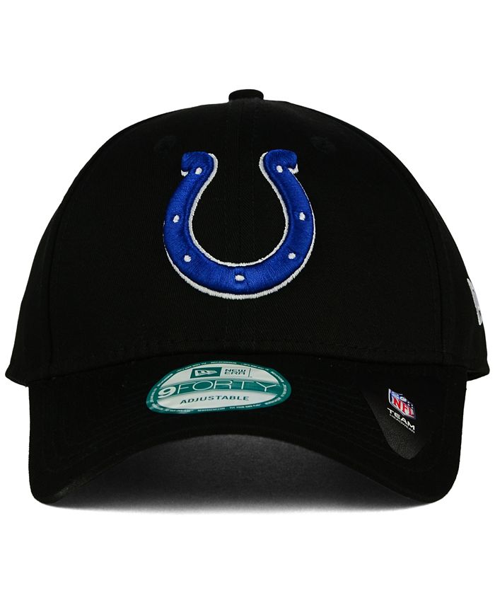 New Era Indianapolis Colts League 9FORTY Cap - Macy's