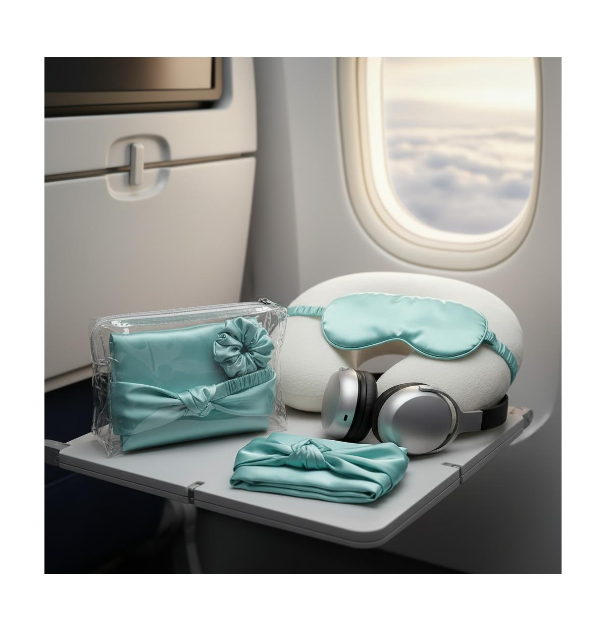 Click here for 3p Experts Travel Sleep Mask Set - BLue prices