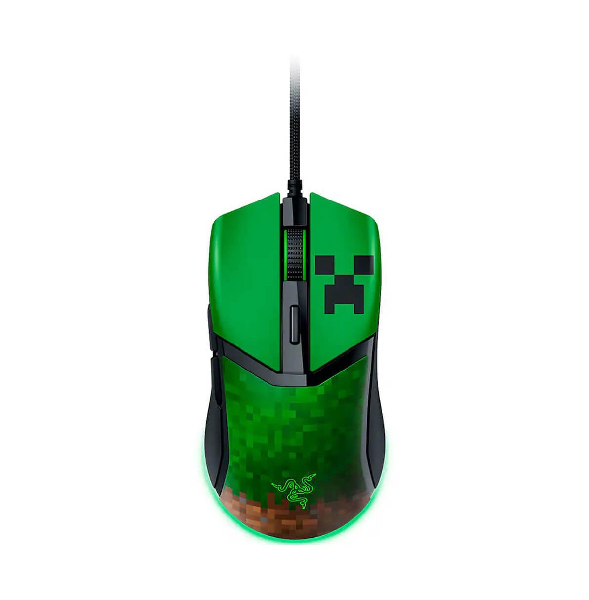 Click here for Razer Cobra Minecraft Edition Wired Gaming Mouse w... prices