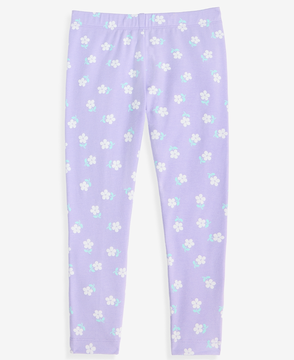 Click here for Epic Threads Toddler Girls 12M-5T Floral-Print Leg... prices