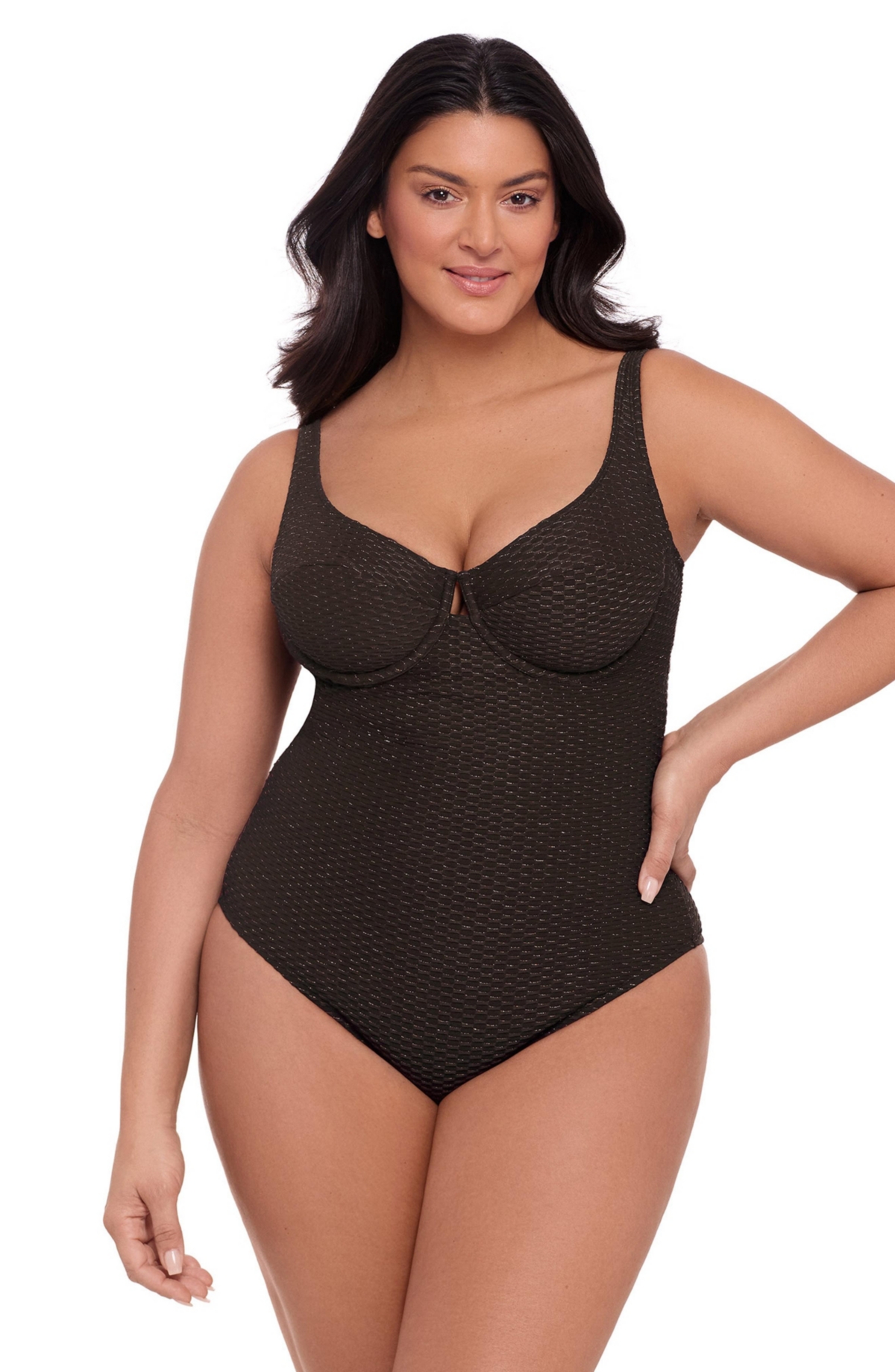 Click here for S3 Apparel Womens Smoothing and Sculpting Grid Tex... prices