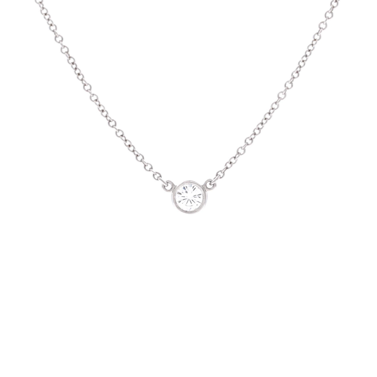 Click here for Pre-Owned Tiffany & Co Elsa Peretti Diamonds By Th... prices