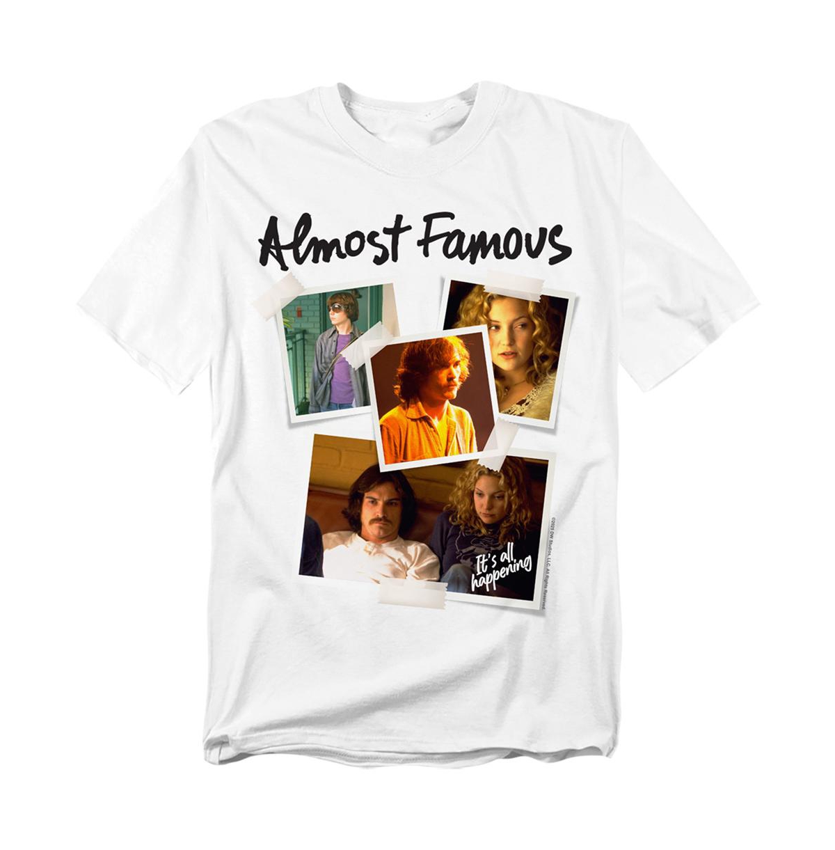 Click here for Almost Famous Big & Tall Polaroid Collage T Shirt... prices