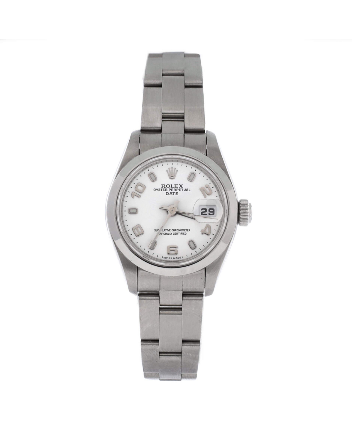 Click here for Pre-Owned Rolex Oyster Perpetual Date Automatic Wa... prices
