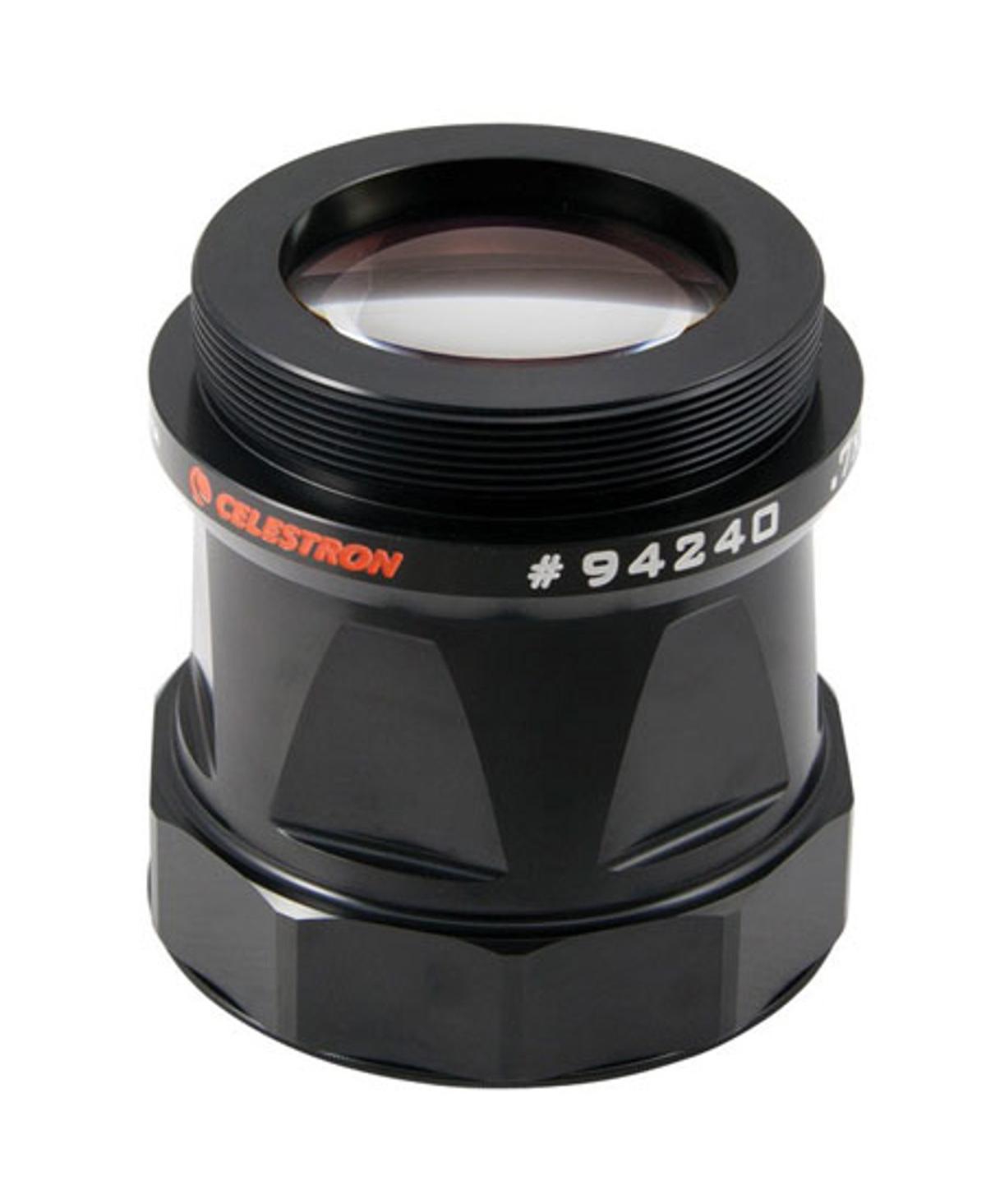 Click here for Celestron Reducer Lens .7x - EdgeHD 1400 - Increas... prices