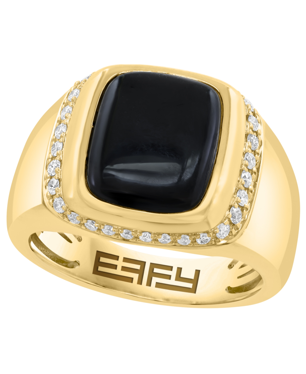 Click here for Effy Collection Mens Diamond (1/3 ct. t.w.) and On... prices