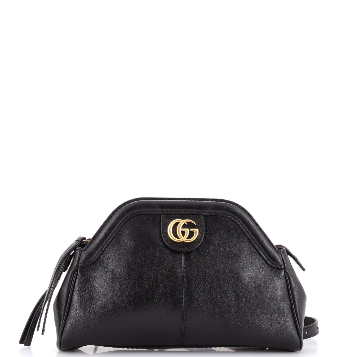 Click here for Pre-Owned Gucci Small Re(Belle) Shoulder Bag Leath... prices