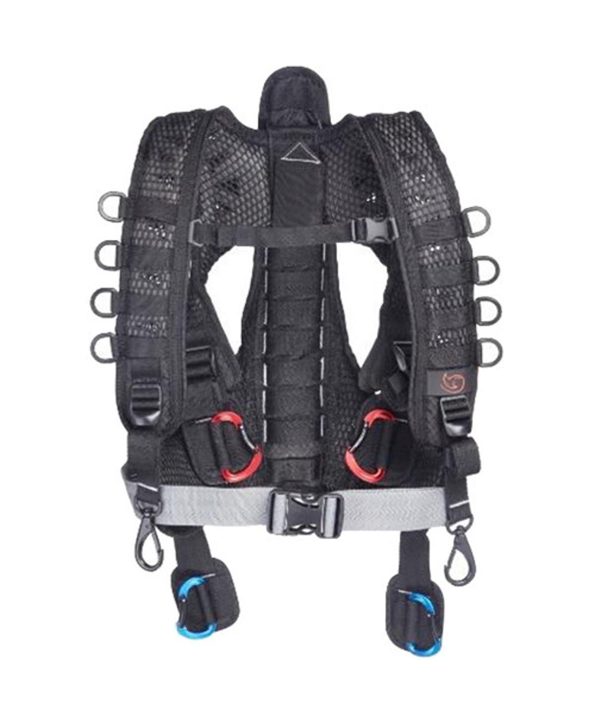 Click here for K-Tek KSHRN3 Stingray Harness with Rigid Spine Des... prices