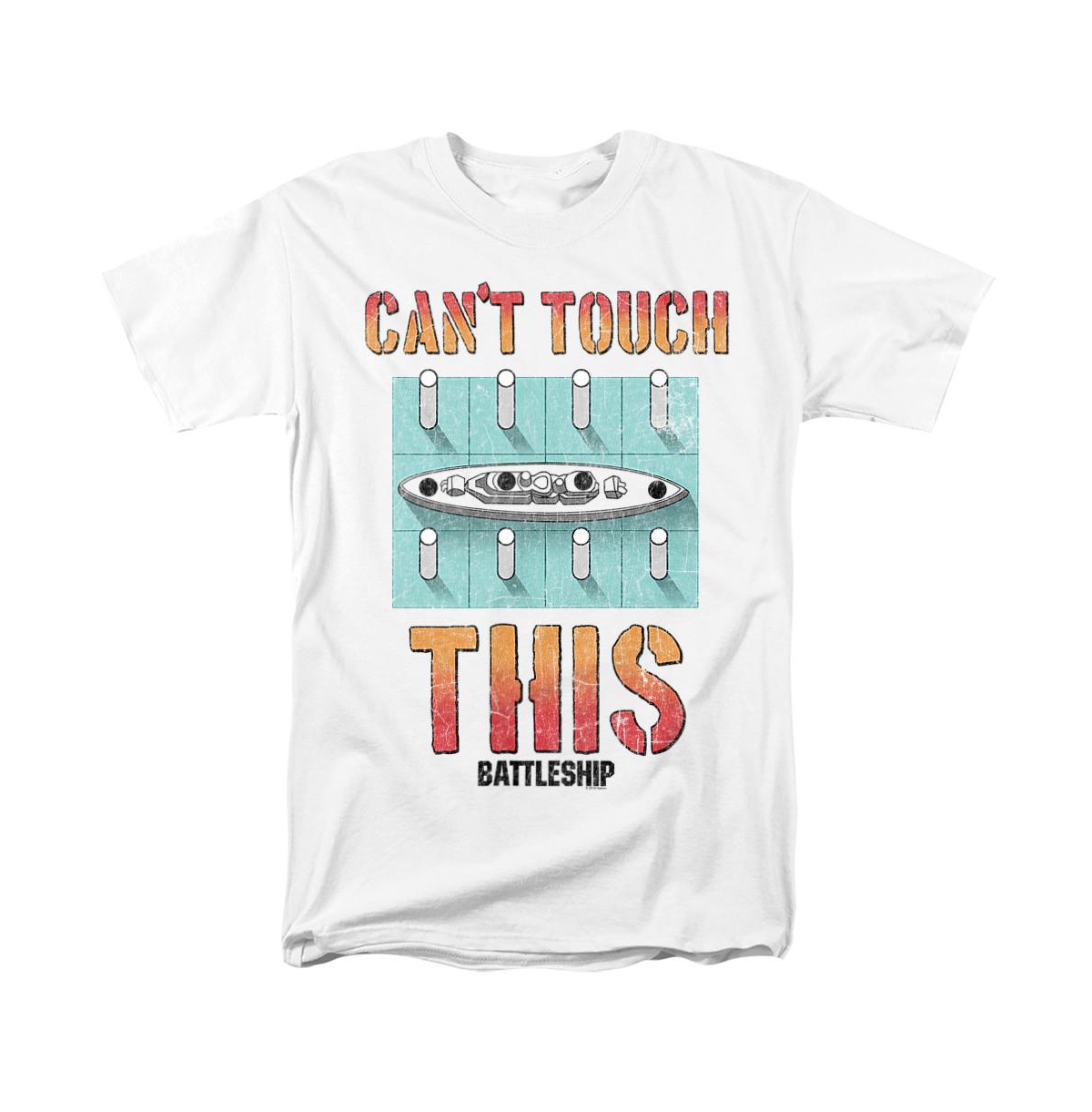 Click here for Logovision Mens Battleship Cant Touch This Ship T... prices