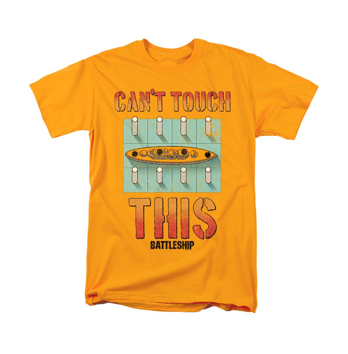 Click here for Logovision Mens Battleship Cant Touch This Ship T... prices