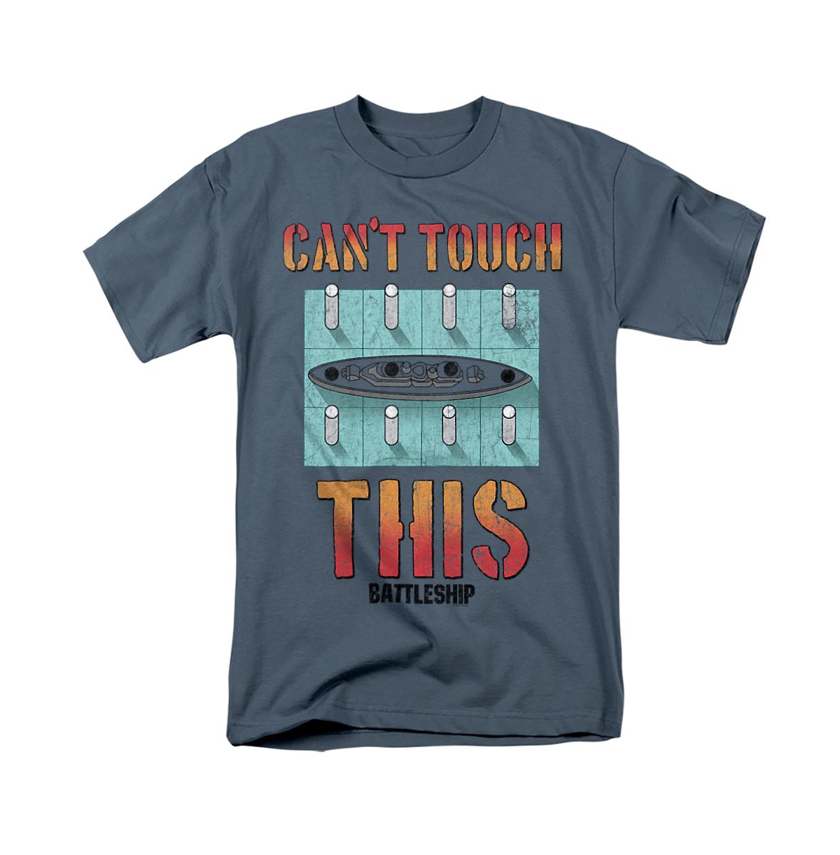 Click here for Logovision Mens Battleship Cant Touch This Ship T... prices