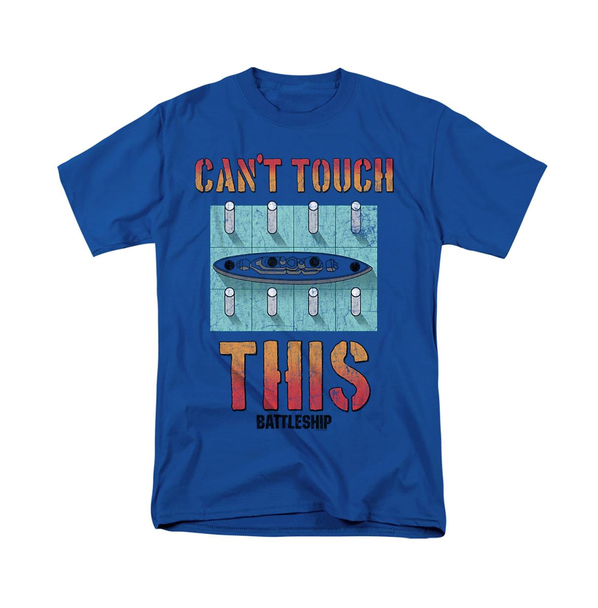 Click here for Logovision Mens Battleship Cant Touch This Ship T... prices