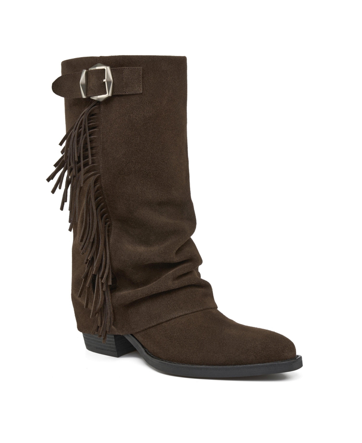 Click here for Grace Footwear Womens Tadan Boot - Brown prices