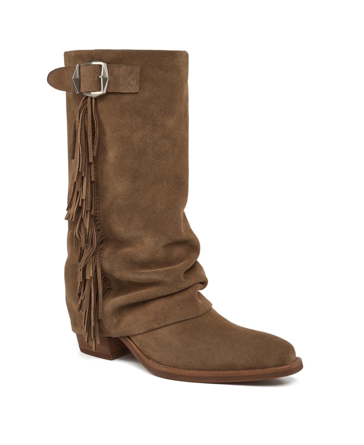 Click here for Grace Footwear Womens Tadan Boot - Medium Brown prices