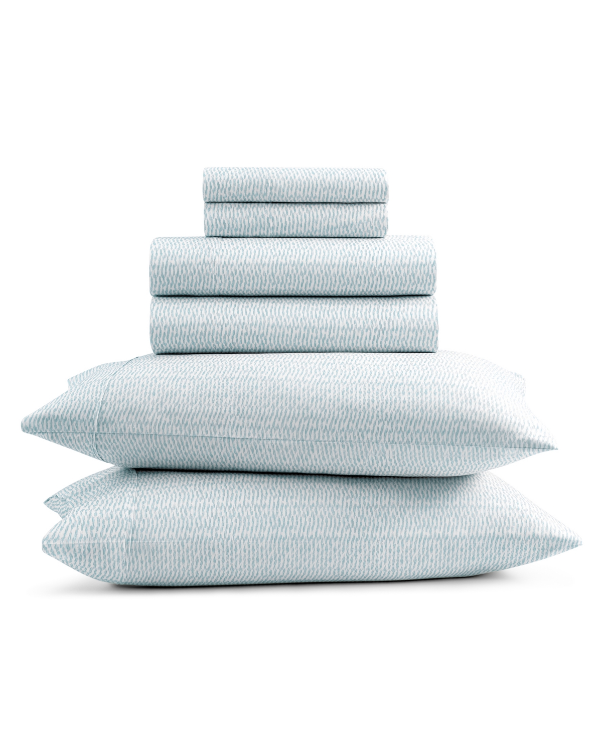 Click here for Gaiam Cooling Brushed Microfiber 6-Piece Sheet Set... prices
