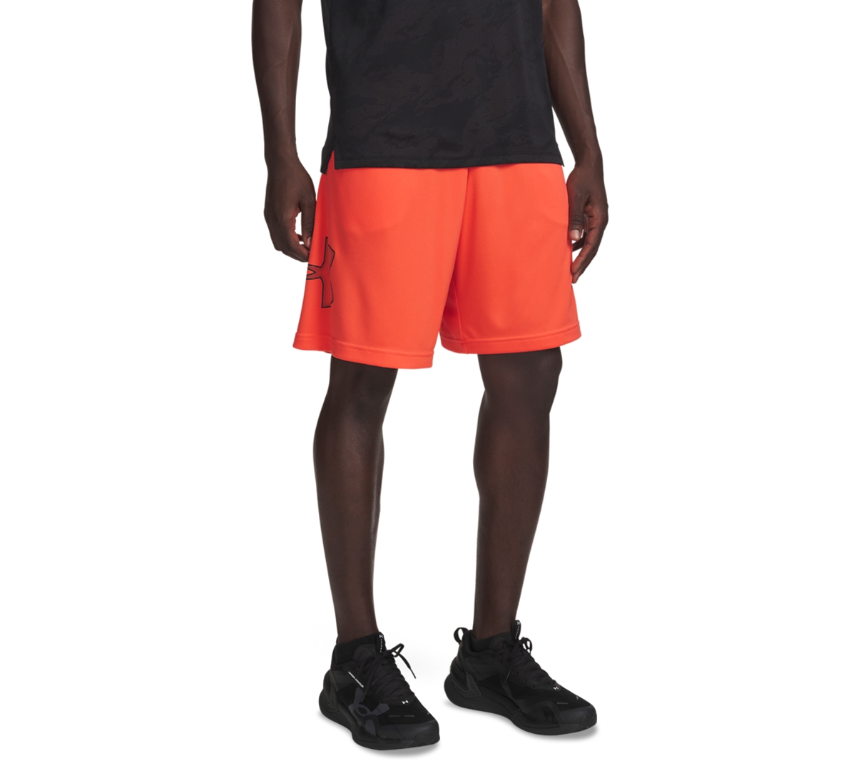 Click here for Under Armour Mens Ua Tech Logo 10 Shorts - Venom -... prices