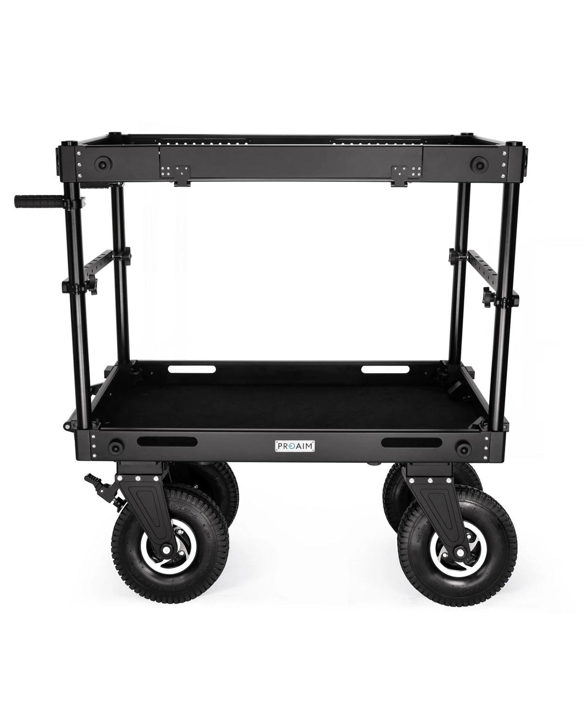 Click here for Proaim 42 Victor Pro Video Production Camera Cart prices
